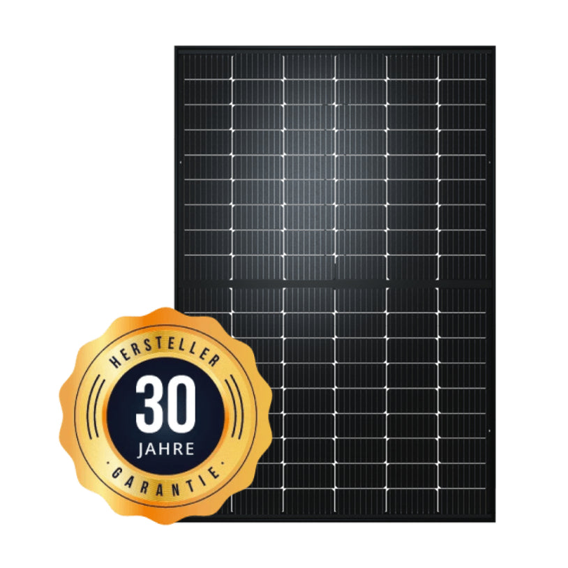 SOLARWATT Panel vision AM 4.5 420 Wp Style Glass-Glass | Balcony volt ...
